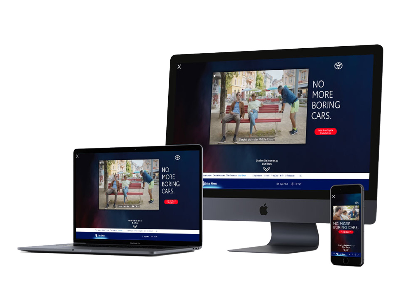 Pour une grande entrée en scène: Welcome Ad Video désormais aussi sur Blick.ch - Ringier Advertising