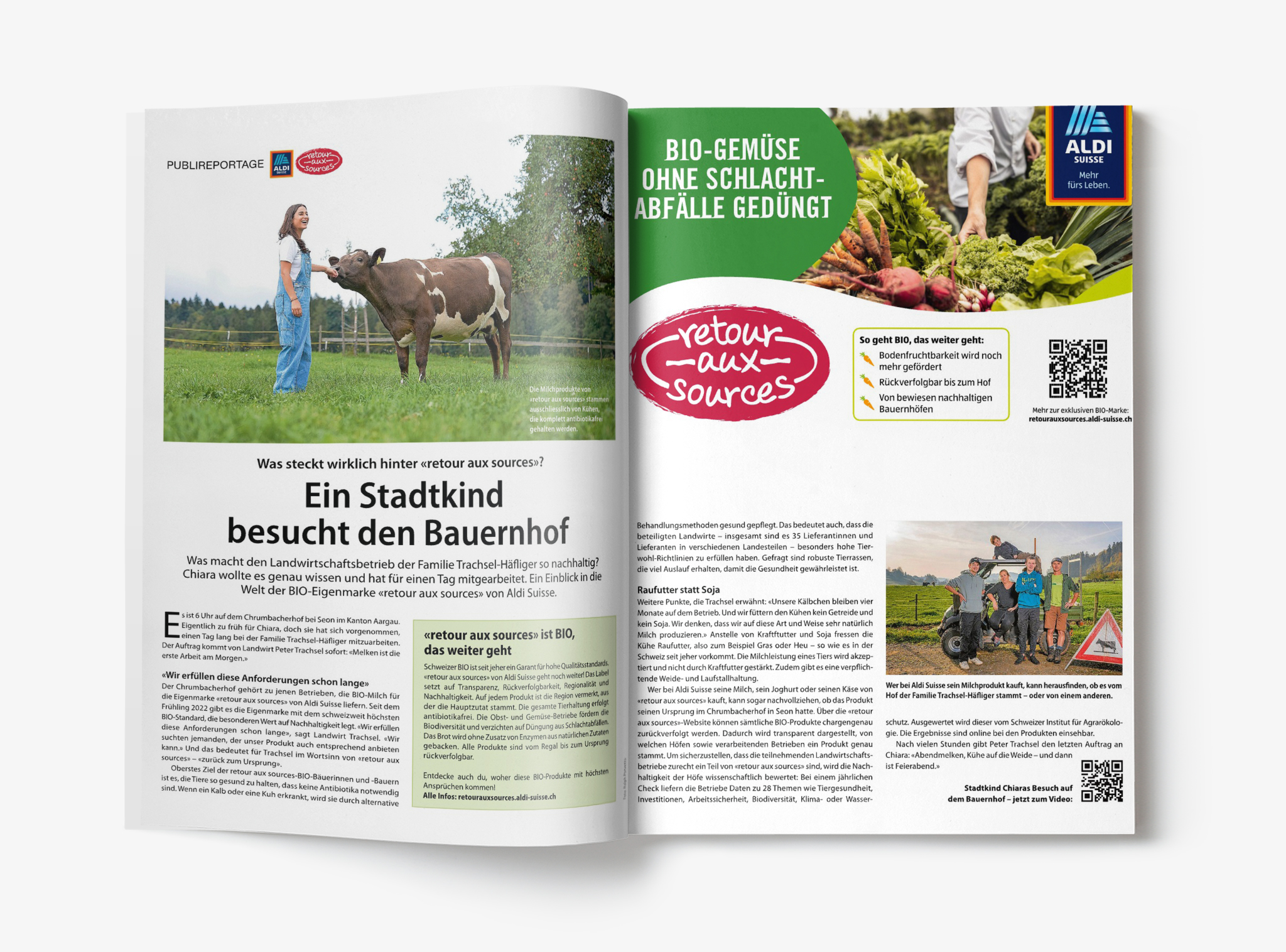 ALDI - Ringier Advertising