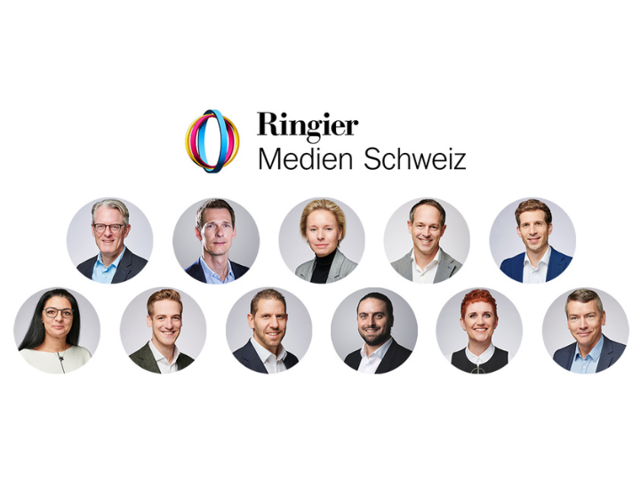 Blick-Gruppe und RASCH-Medien werden Ringier Medien Schweiz - Ringier ...