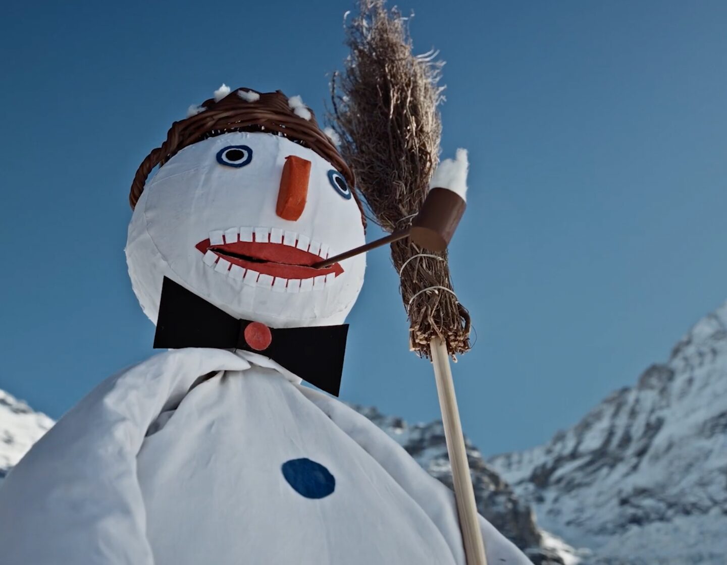 Was der Böögg statt dem Sechseläuten machte - Ringier Advertising