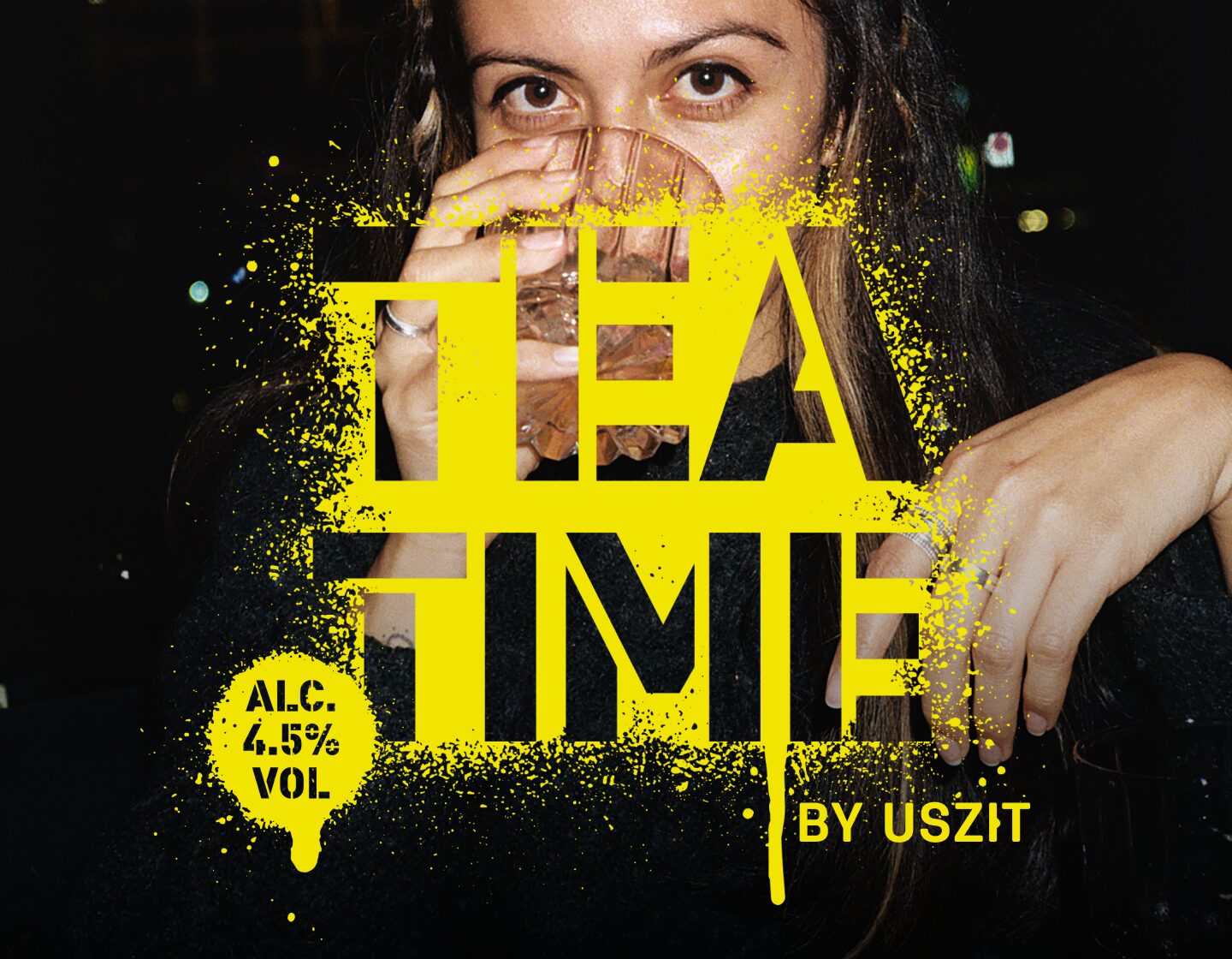 USZIT - How to have tea time with Hard Tea - Ringier Advertising