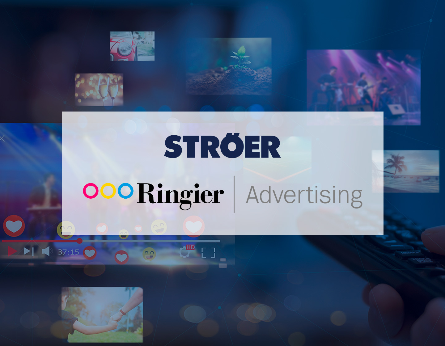 Ringier Advertising becomes Ströer's marketing partner for Connected TV ...