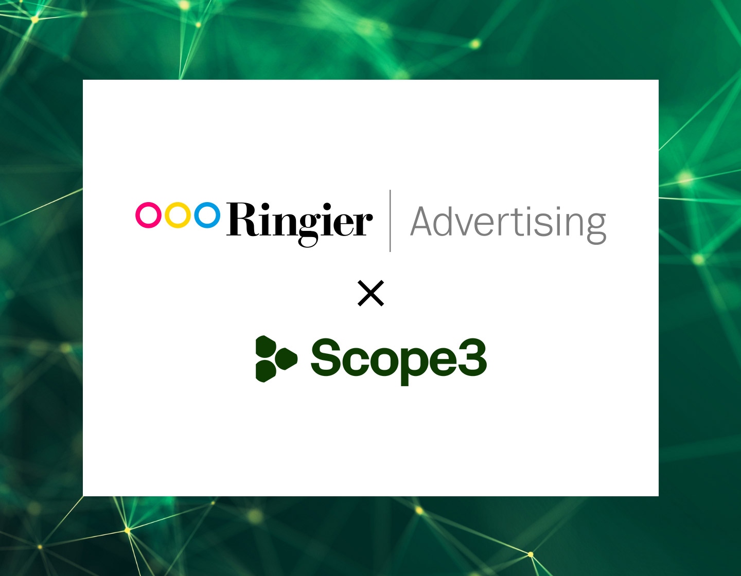 Ringier Advertising setzt mit Scope3 auf CO2-Reduktion - Ringier Advertising