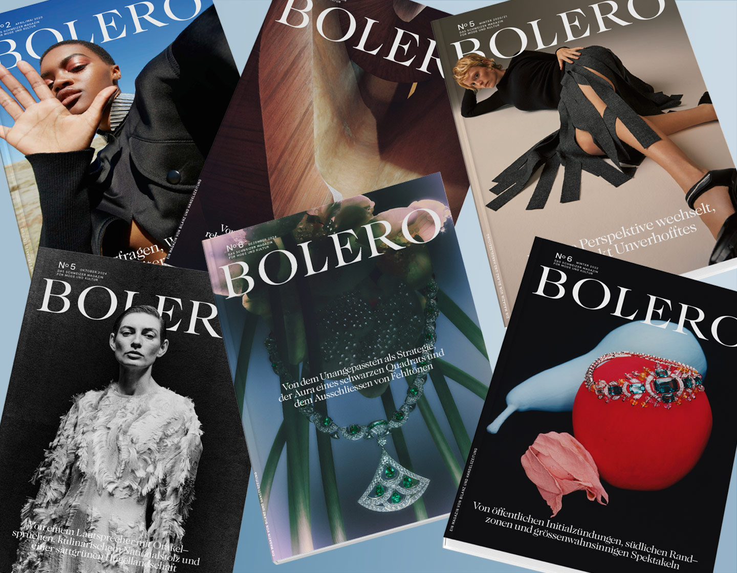 35 years of BOLERO - Exclusive event and anniversary offers - Ringier Advertising