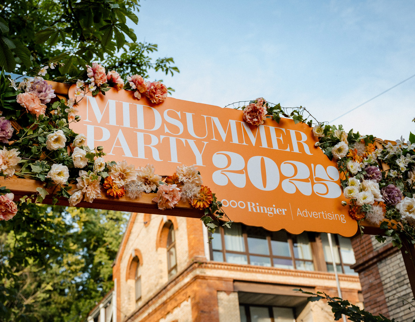 Ringier Advertising Midsummer Party 2025 - Ringier Advertising